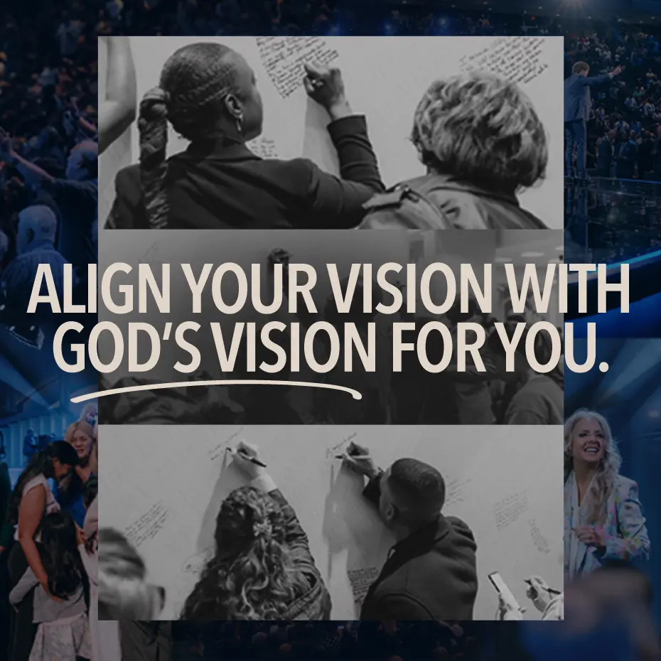 2025 Vision Wall Service (In-Person & Online)